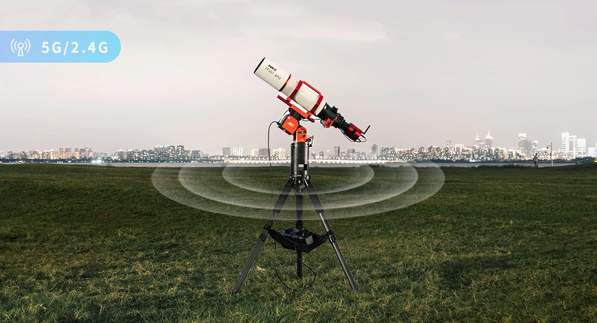 ZWO ASI 2600MC AIR Wireless Smart Camera | First Light Optics