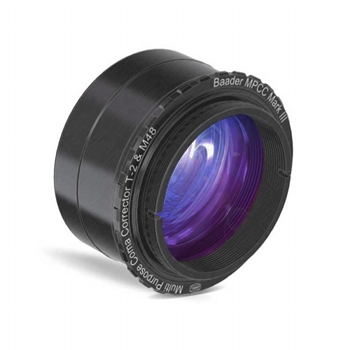 New Baader MPCC Mark III Coma Corrector | First Light Optics