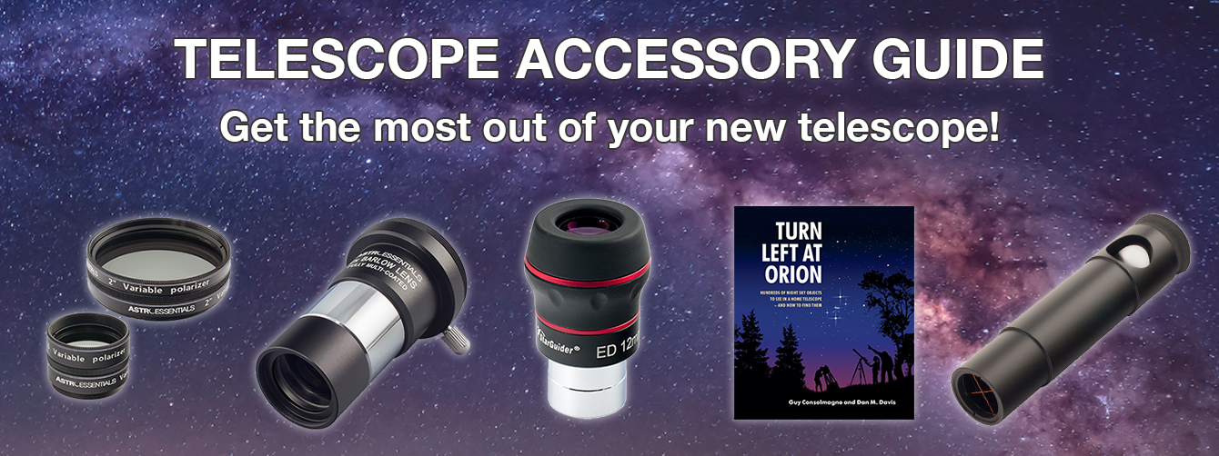 Astronomy Telescopes & Binoculars for Sale Online | First Light Optics