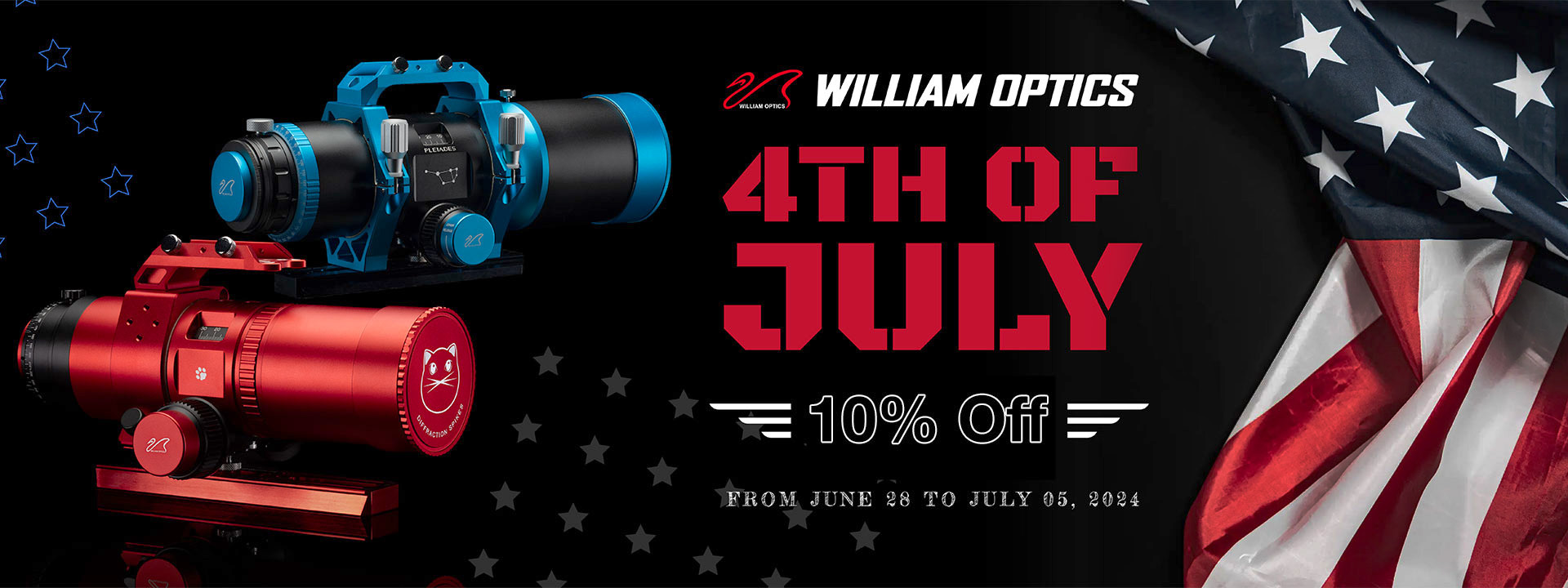 Astronomy Telescopes & Binoculars for Sale Online | First Light Optics