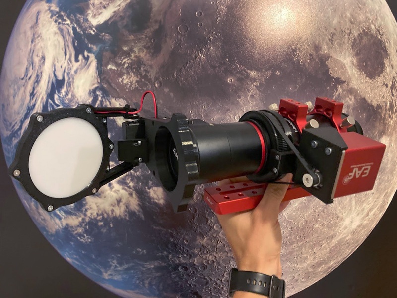 Telescope Flat Field Generators for Sale Online | First Light Optics