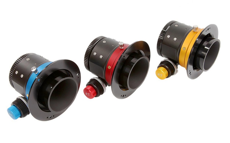 William Optics Camera Angle Rotator for 2.5" M63 Focuser | First Light ...