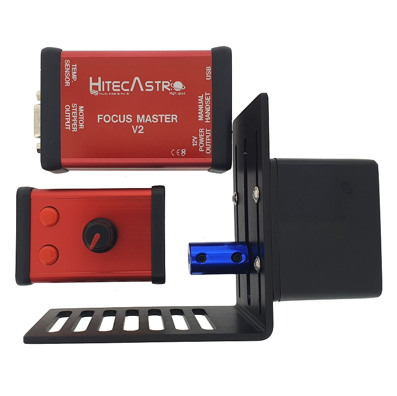 Cables Leads & Controllers [4] | First Light Optics