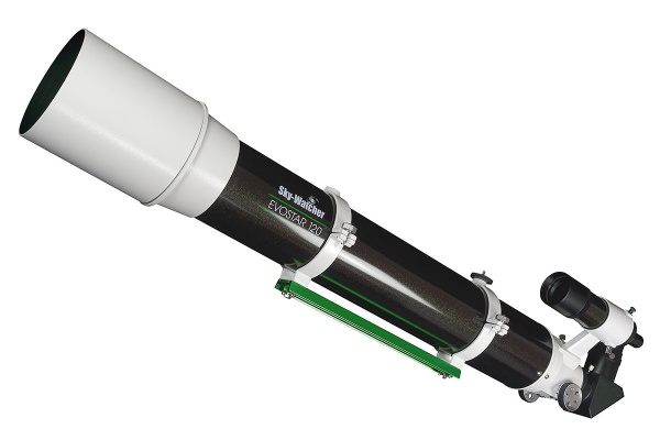 Dual-Speed 2" Crayford Focuser for Sky-Watcher Refractors | First Light ...