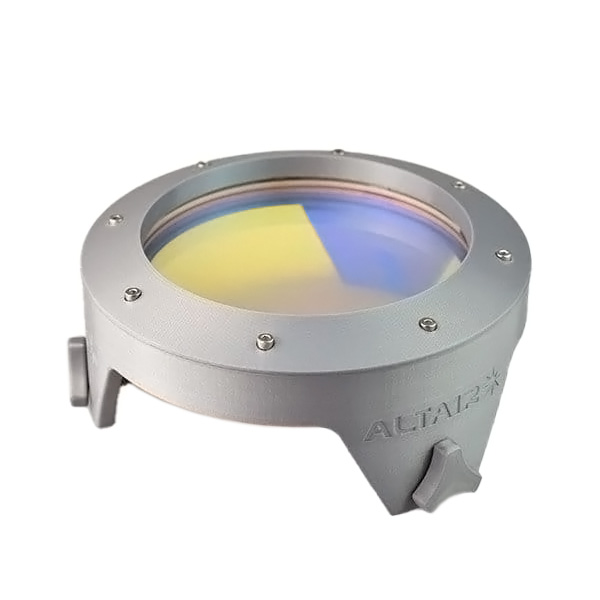 Glass Solar Filters Film & Lens for Telescopes Online | First Light Optics