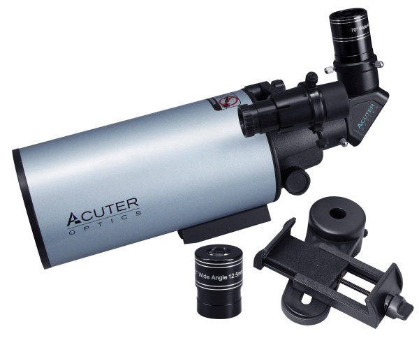 Acuter Voyager Mak80 Telescope | First Light Optics