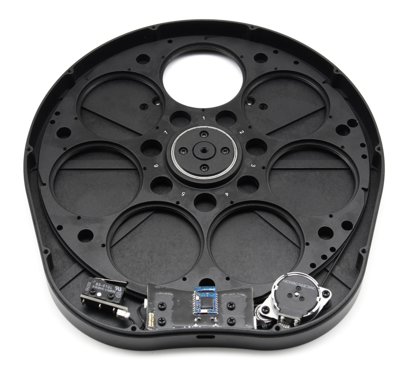 Astronomy Telescope Filter Wheels for Sale Online | First Light Optics