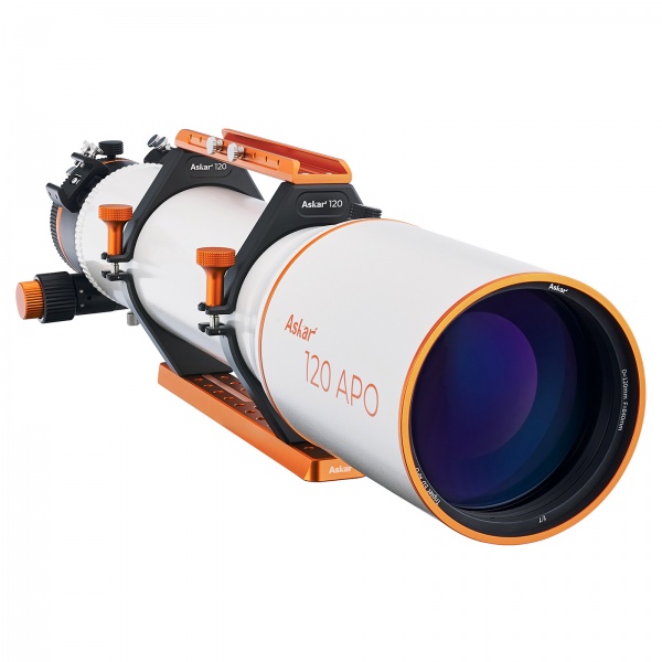 Askar 120 APO Triplet Refractor - FLO Clearance Offers - Stargazers Lounge