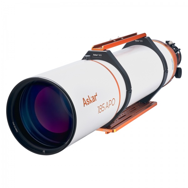 Askar Field Flattener for 185 APO Triplet | First Light Optics