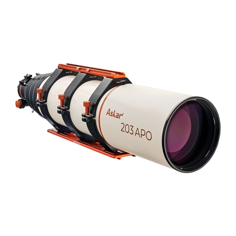 Askar 203 APO Triplet Refractor | First Light Optics