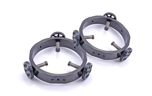 Astronomy Telescope Tube Rings for Sale Online | First Light Optics