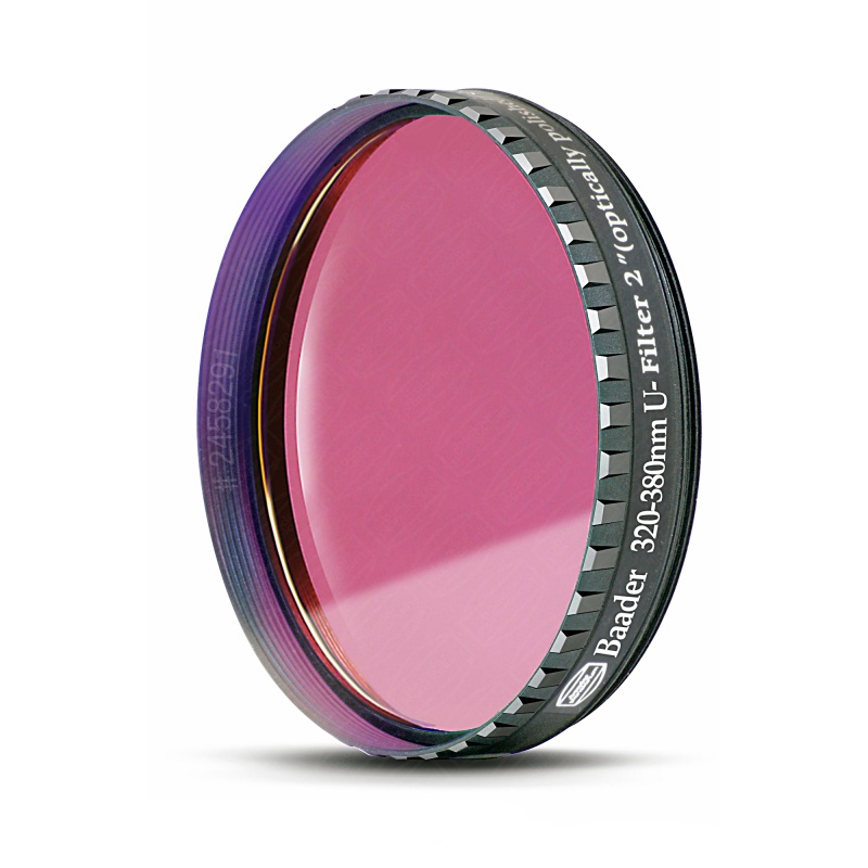 Baader Venus and UV 350nm Filter | First Light Optics