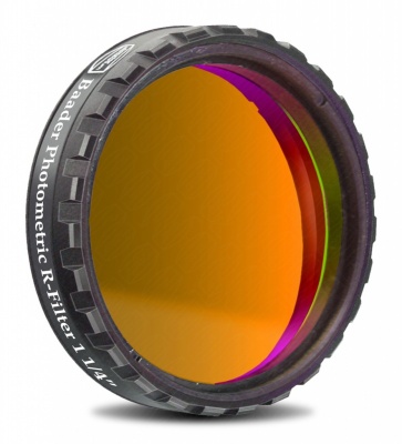 Photometry Astrophotography Filters for Sale | First Light Optics