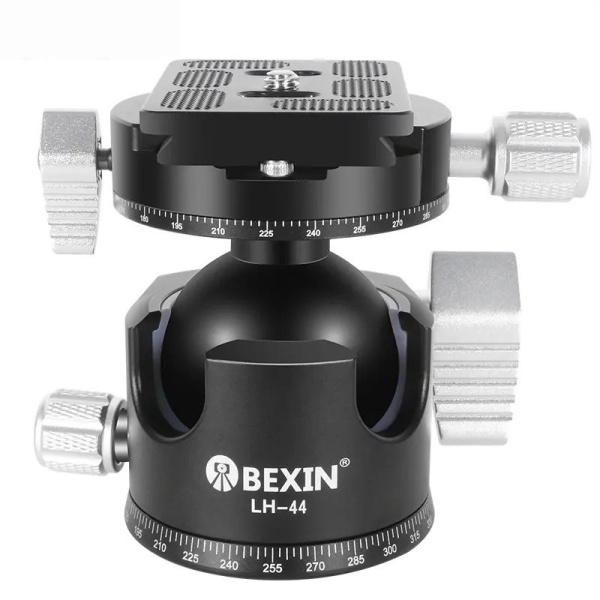 Bexin Aluminium Ball Head | First Light Optics