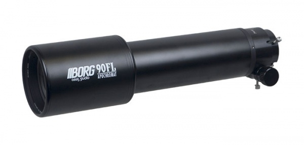Borg 90FL Telescopes | First Light Optics