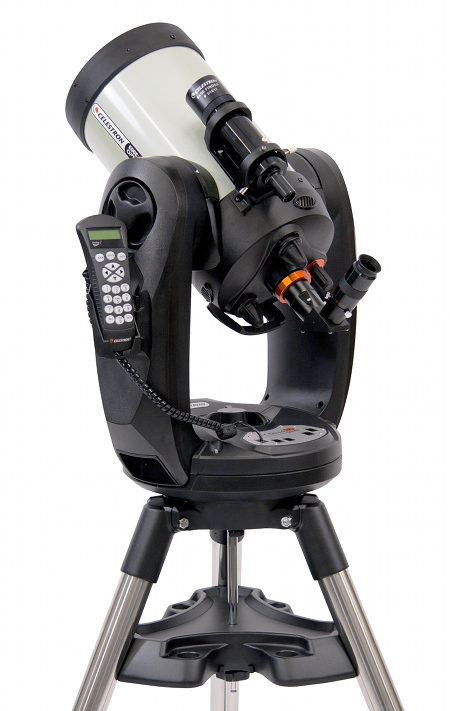 Celestron CPC Deluxe 800 HD | First Light Optics