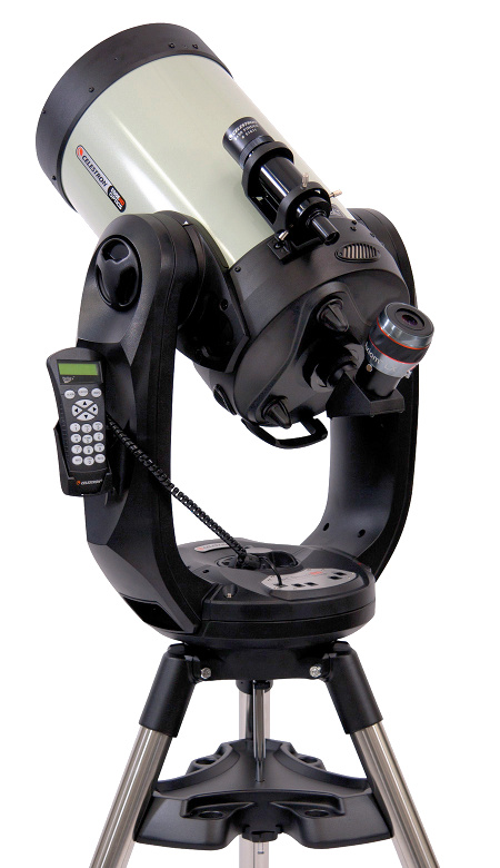 Celestron CPC Deluxe 1100 HD | First Light Optics