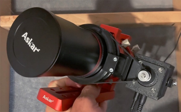 DeepSkyDad | First Light Optics