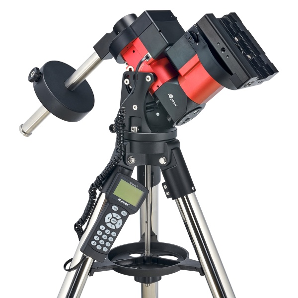 iOptron Telescope Mounts, Stands & Tripods | First Light Optics
