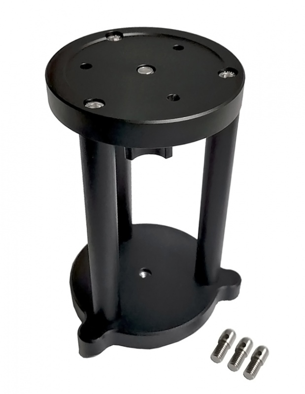 iOptron Mini Pier for HAE69,HAZ71,HAE43 Mounts | First Light Optics