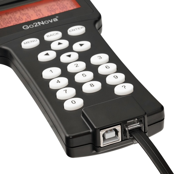 iOpton 8409 Go2Nova Hand Controller | First Light Optics