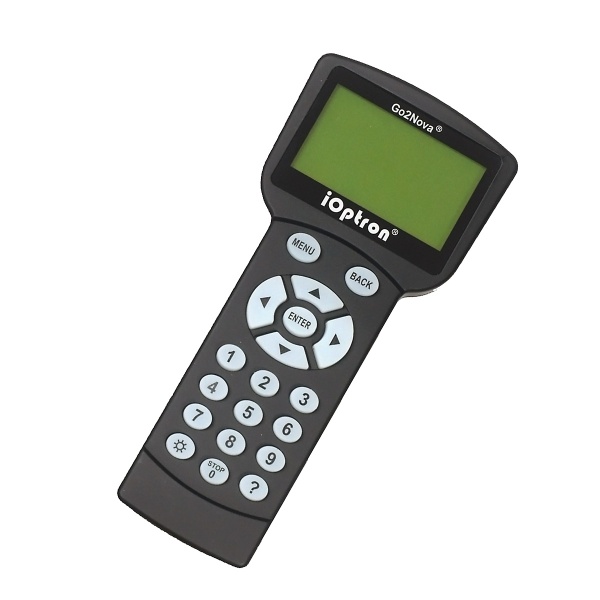 iOptron Go2Nova® Handset 8410 | First Light Optics