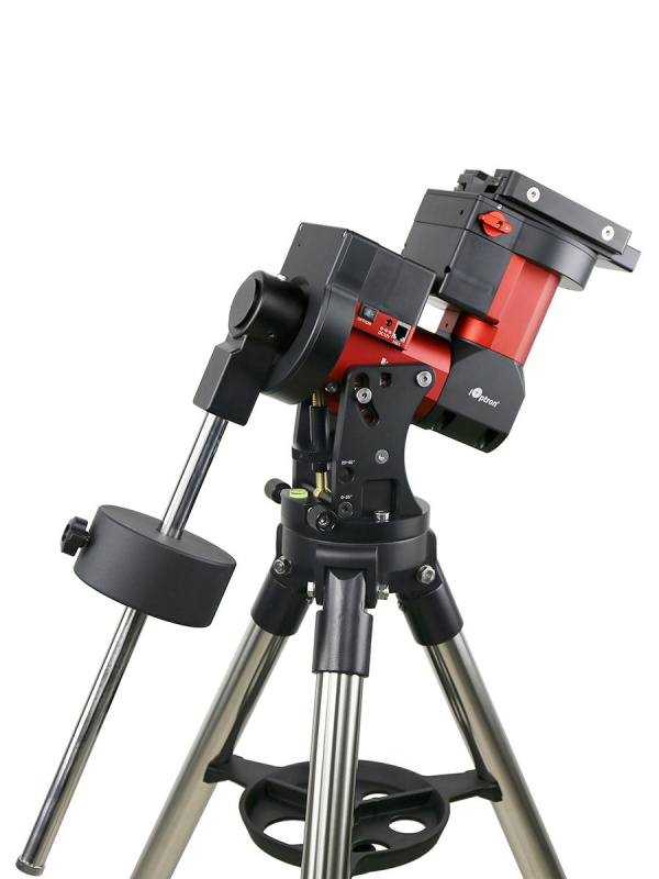 iOptron CEM40 Counterweight Shaft Mounting House for Low Latitudes ...