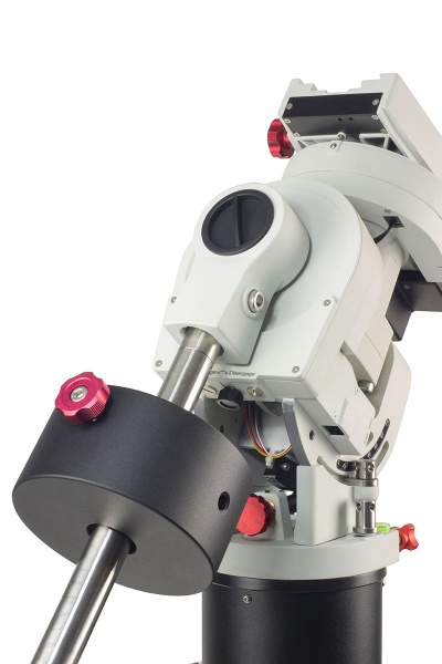 iOptron CEM60-EC Center Balanced Equatorial GoTo Mount with RA Encoder ...