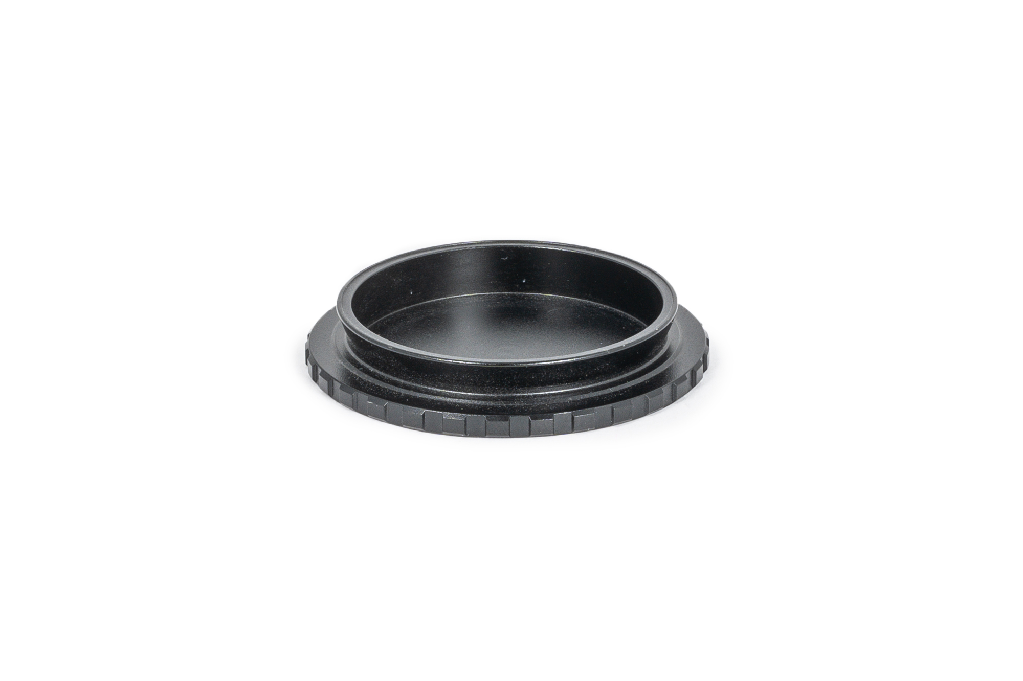 Baader M48 Metal Dustcap with S48a ring dovetail | First Light Optics