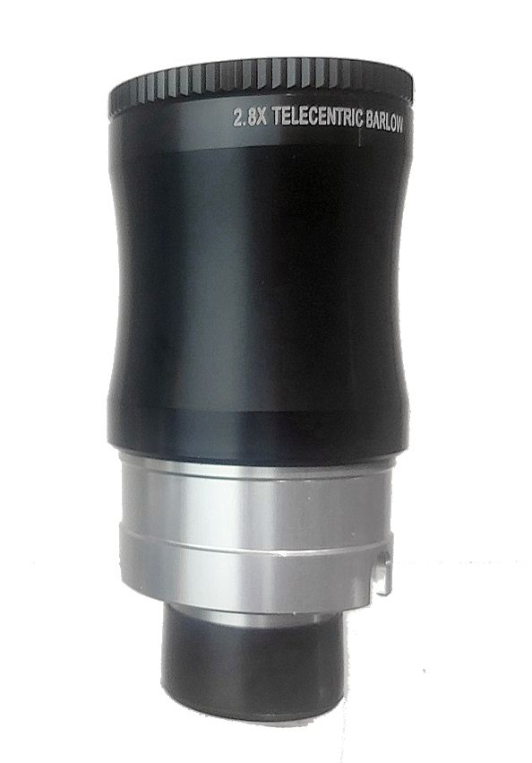Daystar Combo Quark 2.8x Barlow | First Light Optics