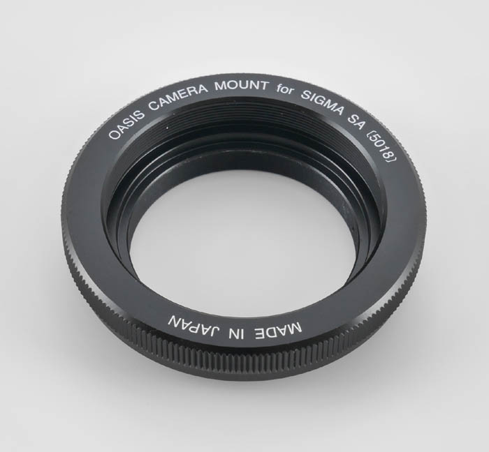 Borg Sigma SA Adaptor | First Light Optics