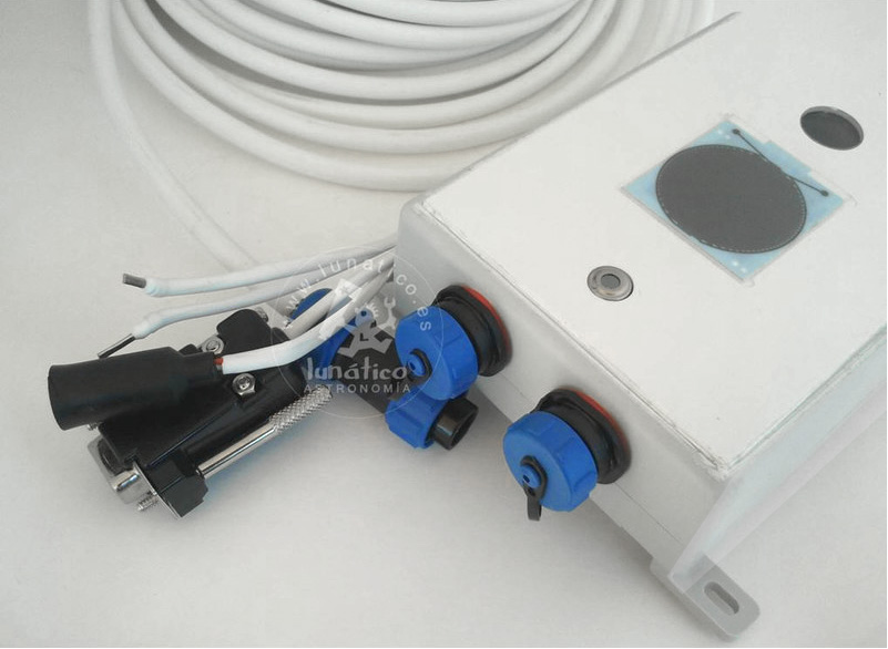 Lunatico CloudWatcher Cloud Detector Hydreon Version | First Light Optics