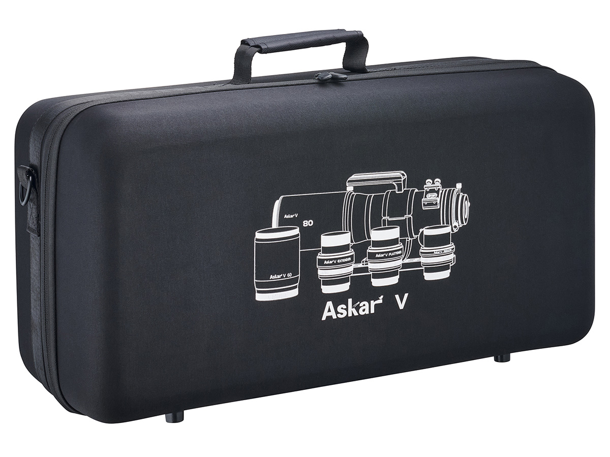 Askar V APO Modular Telescope Outfit | First Light Optics
