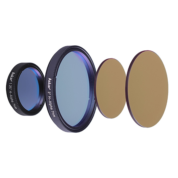 Askar 7nm Ha Narrowband Filter | First Light Optics