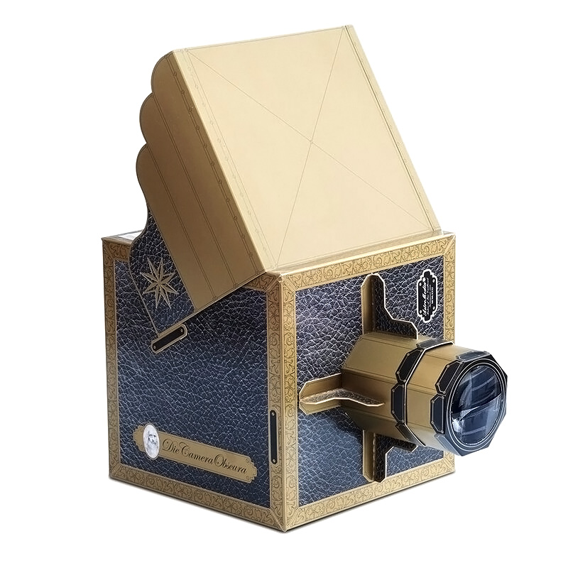 AstroMedia Kit - The Camera Obscura | First Light Optics