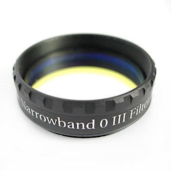 OIII Filter | First Light Optics