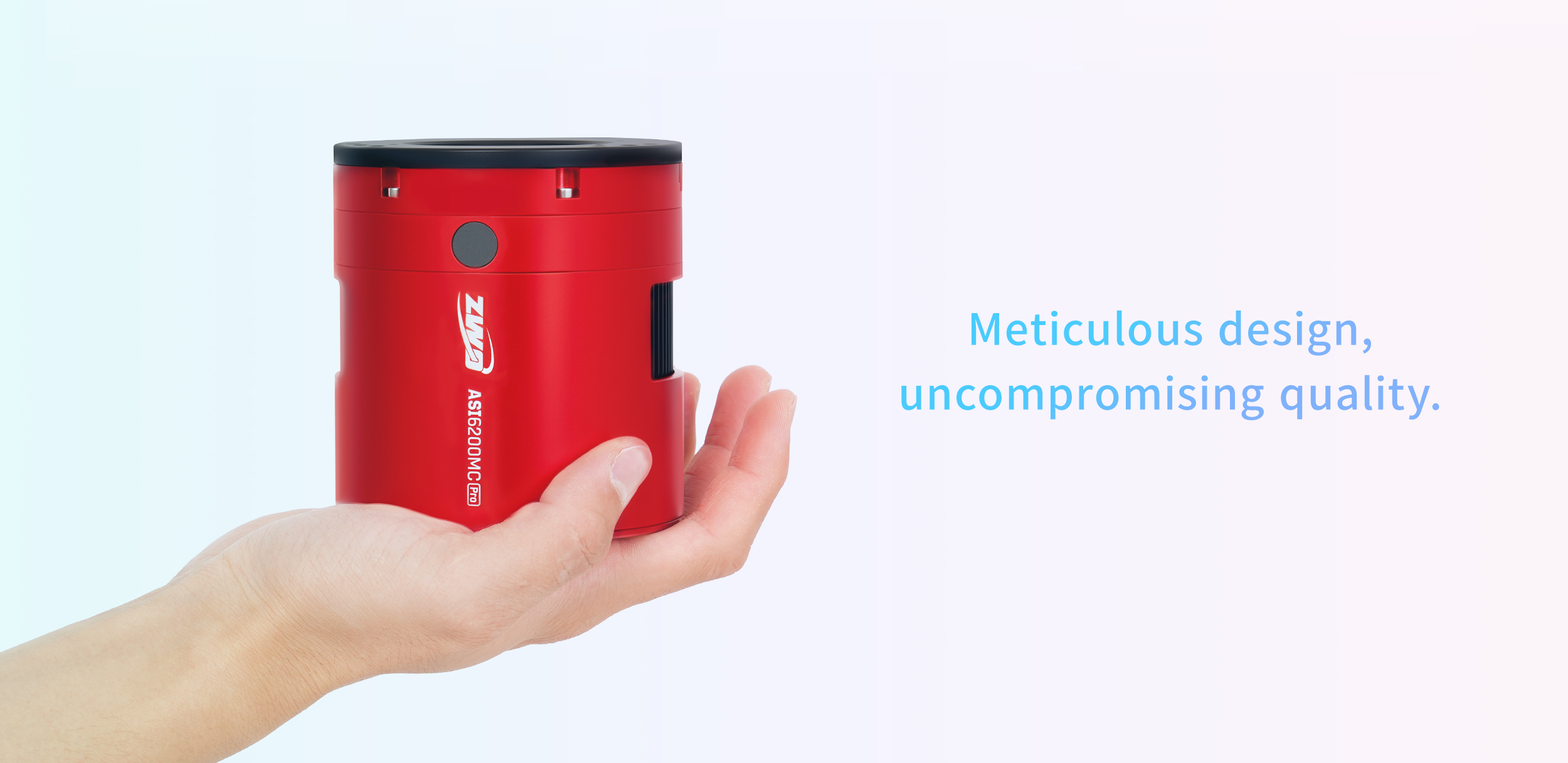 ZWO ASI 6200MM P25 Full Frame USB 3.0 Mono Cooled Camera | First Light ...