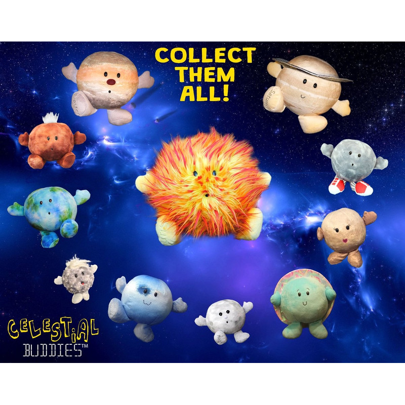 Celestial Buddies Sun and Planets Set | First Light Optics