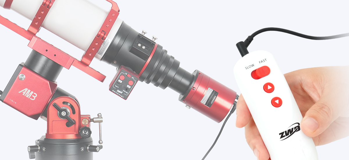ZWO Electronic Automatic Focuser Pro (EAF Pro) | First Light Optics