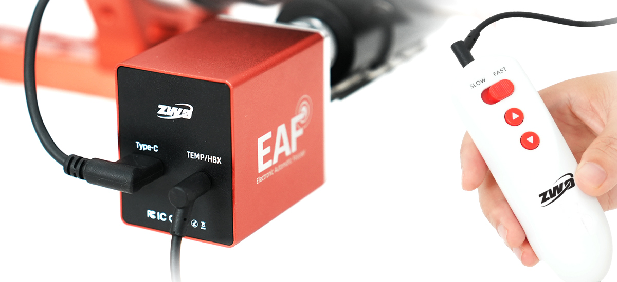 ZWO Electronic Automatic Focuser (EAF) 5V USB-C | First Light Optics