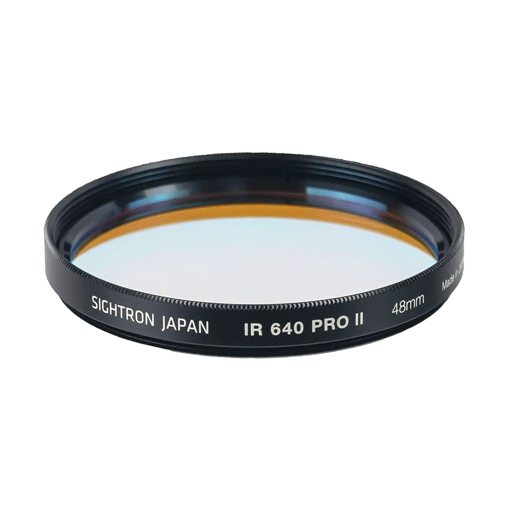 Sightron IR640 Pro II IR Pass Filter | First Light Optics