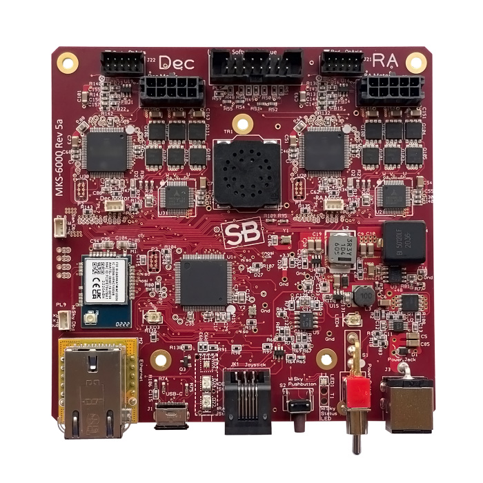 Paramount MKS6000 Upgrade Kit | First Light Optics