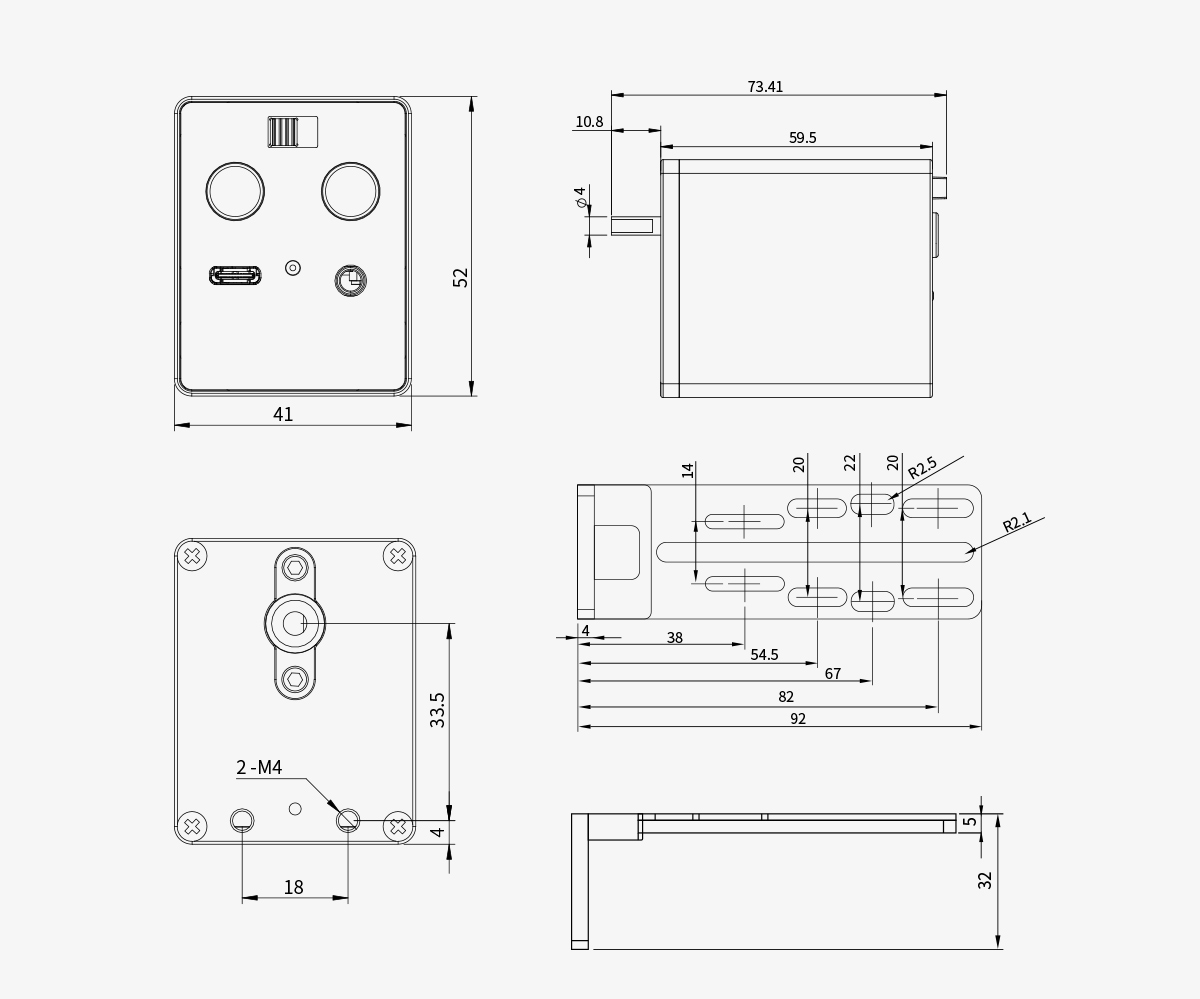 ZWO Electronic Automatic Focuser Pro (EAF Pro) | First Light Optics