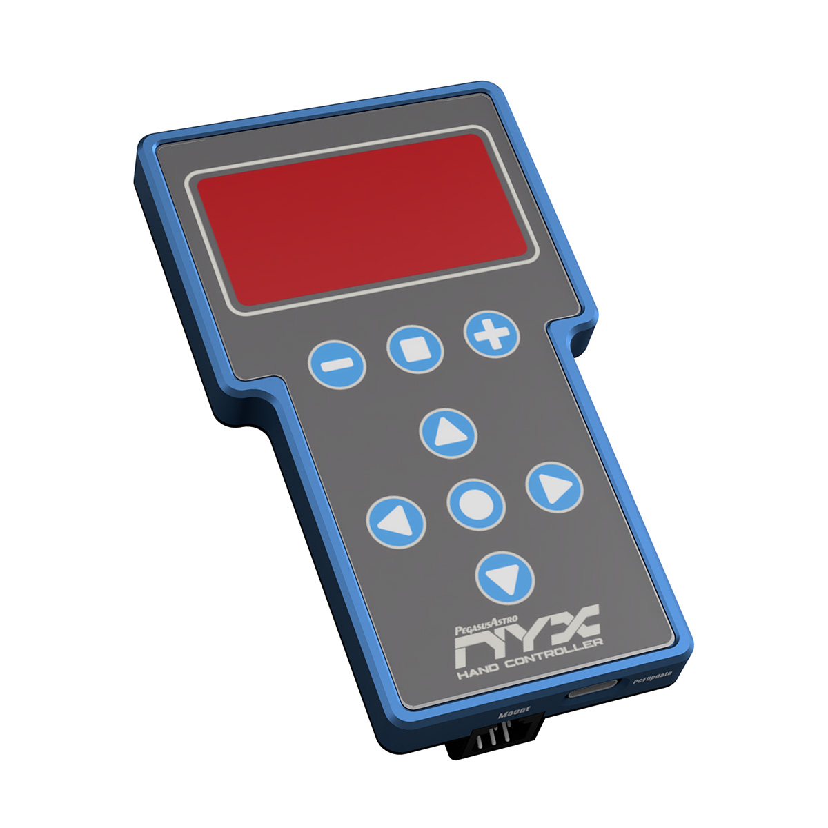 Pegasus NYX-101 Hand Controller | First Light Optics