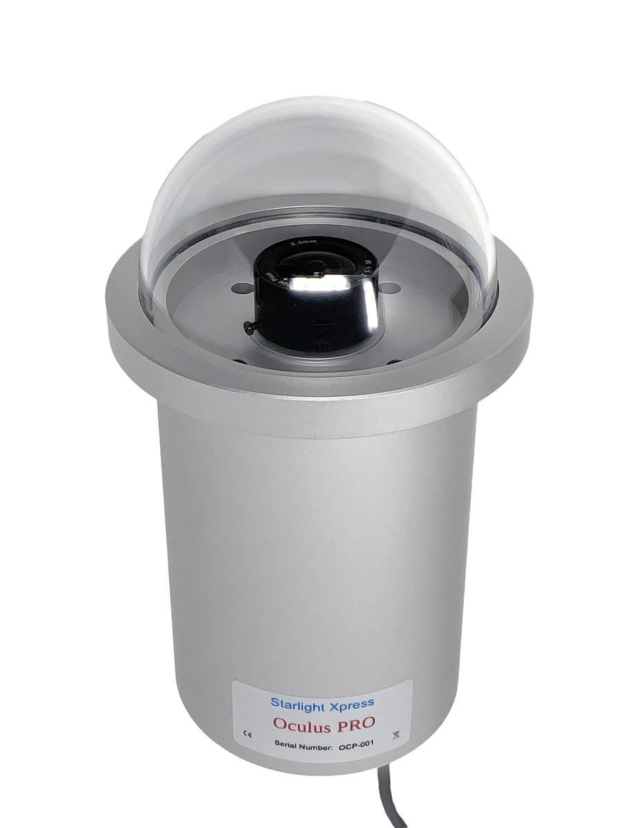 Starlight Xpress Oculus Pro All Sky Camera | First Light Optics