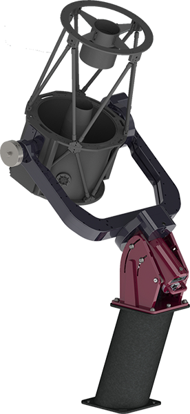 Paramount Taurus Equatorial Fork Mount | First Light Optics