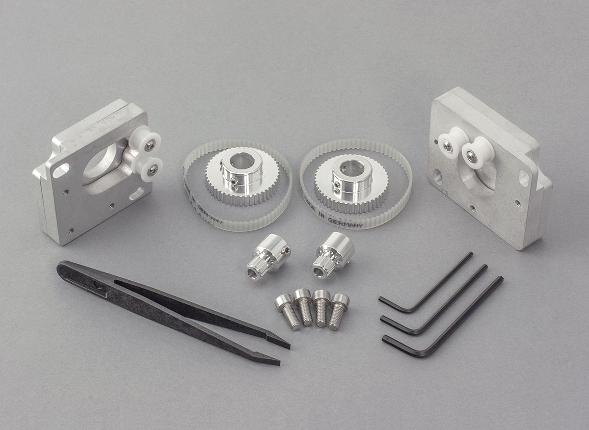 Rowan Astronomy Sky-Watcher EQ6 / NEQ6 / NEQ6 Pro and Orion Atlas EQ-G ...