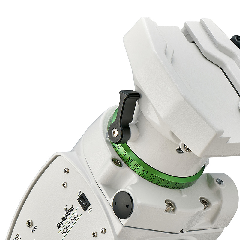 Sky-Watcher Replacement Clamp Lever for EQ3, EQM-35, EQ5, HEQ5, NEQ6 & EQ6-R | First Light Optics