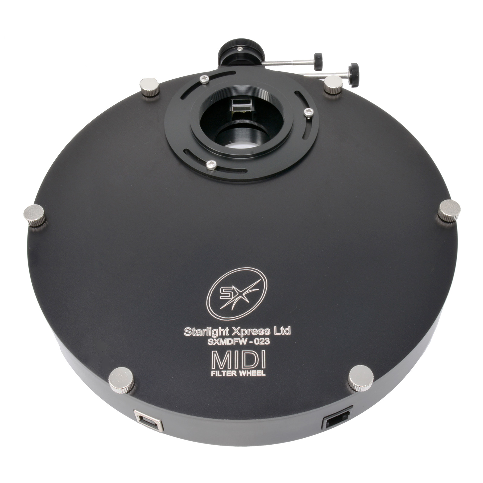 Starlight Xpress MIDI USB Filter Wheel | First Light Optics