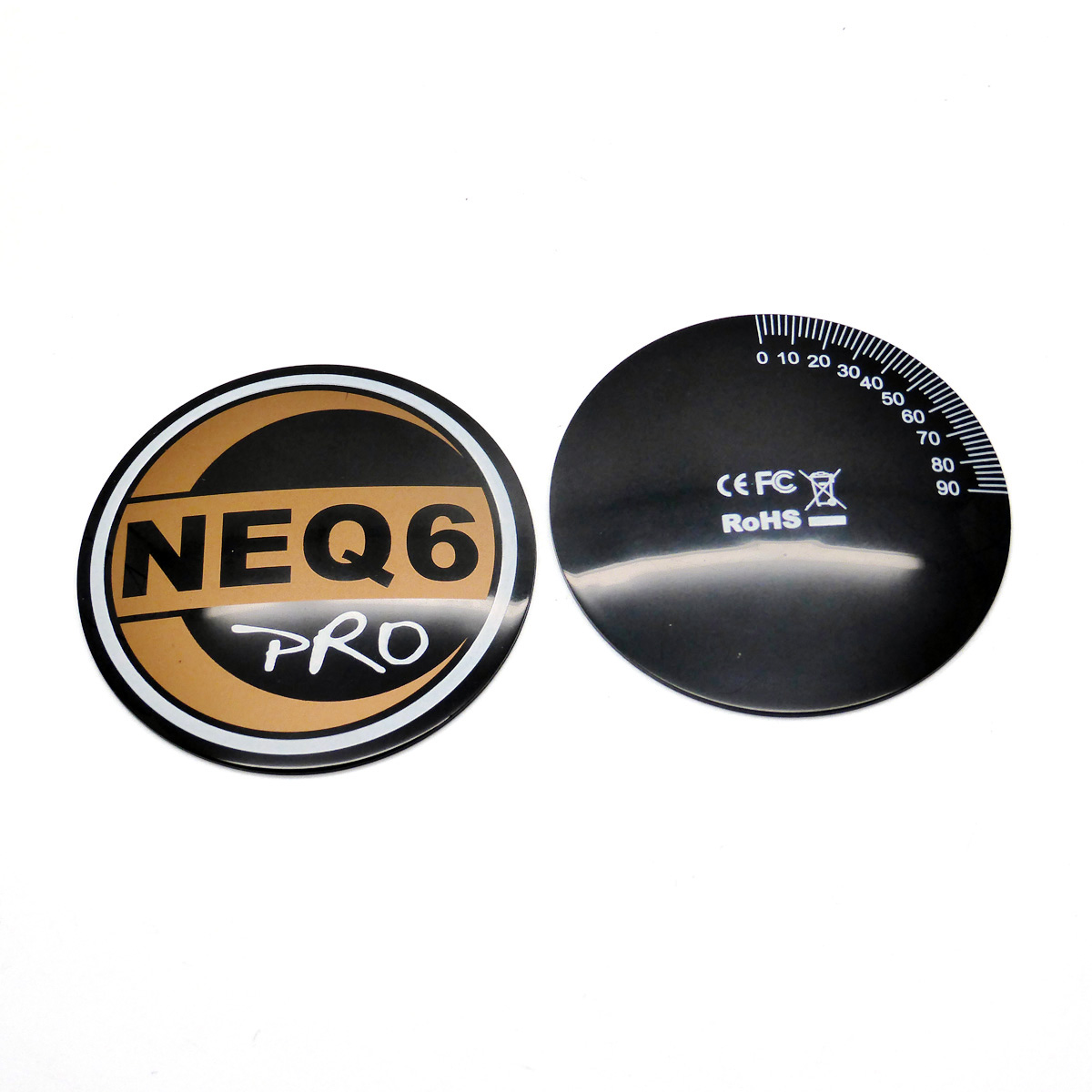 Skywatcher Name Plate and Latitude Scale Plate for NEQ6 Mount | First ...